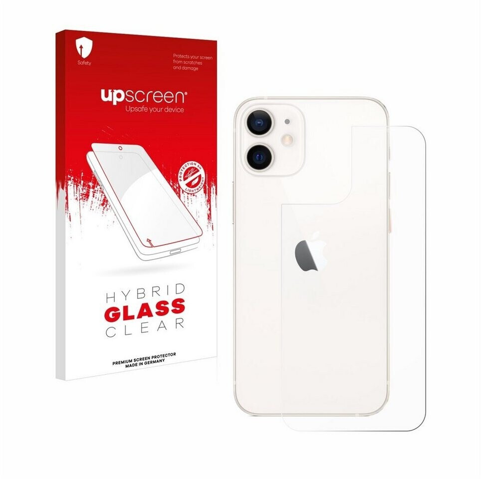 upscreen Schutzfolie für Apple iPhone 12 mini (Rückseite) ab 8,49 ...