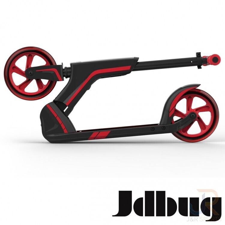 JD Bug Pro Commute 185 schwarz rot ab 119,95 € | Preisvergleich bei ...