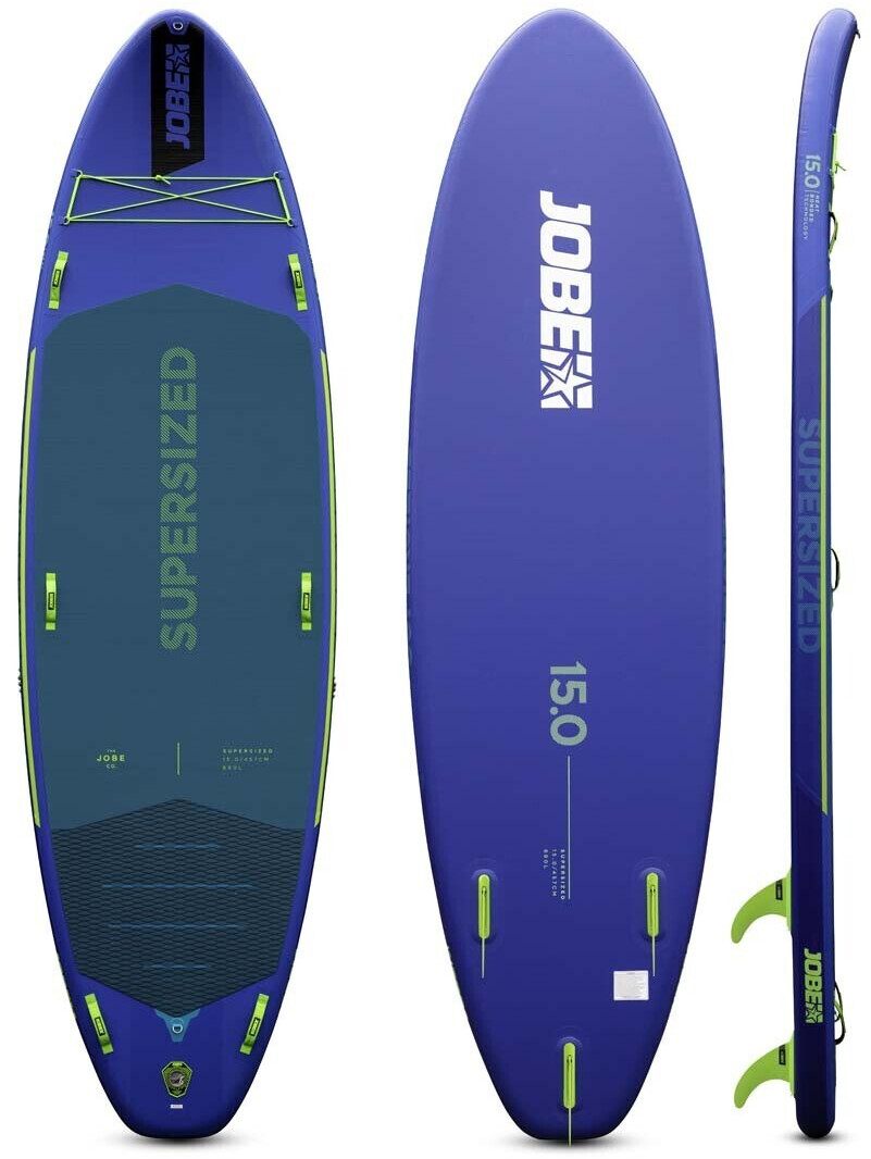 Jobe SUP'ersized 15.0 Aufblasbares SUP Board ab € 1 299,00 ...