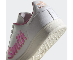 Adidas Stan Smith Cloud White/Screaming Pink/Off White Polyester ab 54 ...