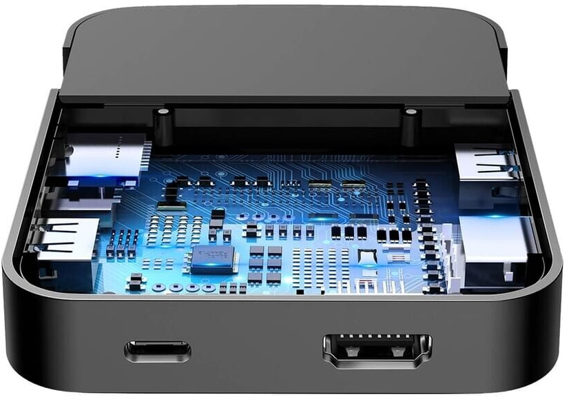 Baseus USB-C Mobile Phone HUB DeX Dock ab 44,90 € | Preisvergleich bei ...