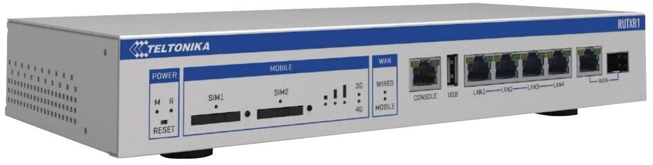 Teltonika RUTXR1 ab € 349,99 | Preisvergleich bei idealo.at
