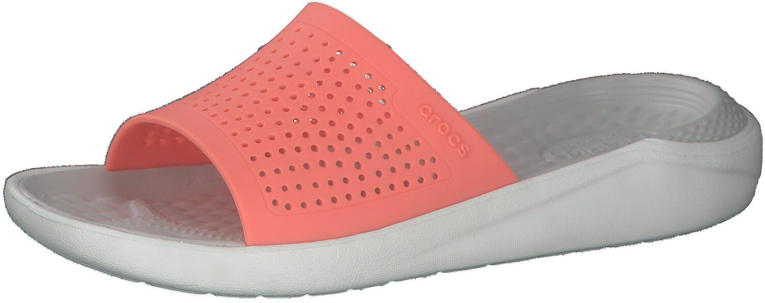 Crocs LiteRide Slide fresco ab 31,99 € | Preisvergleich bei idealo.de