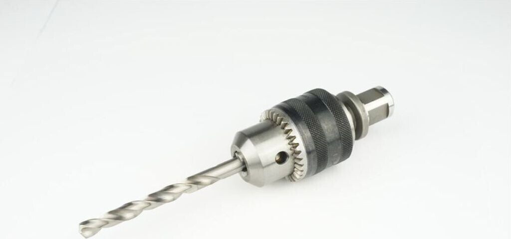 Fein Key chuck with 3/4" in Weldon holder (6 39 01 061 02 0) au ...