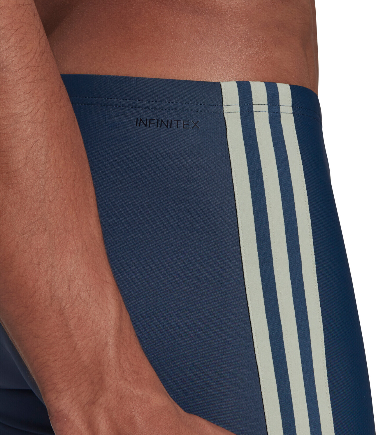 Adidas Fit 3S Crew (GM3570) navy/halo green ab 21,30 € | Preisvergleich ...