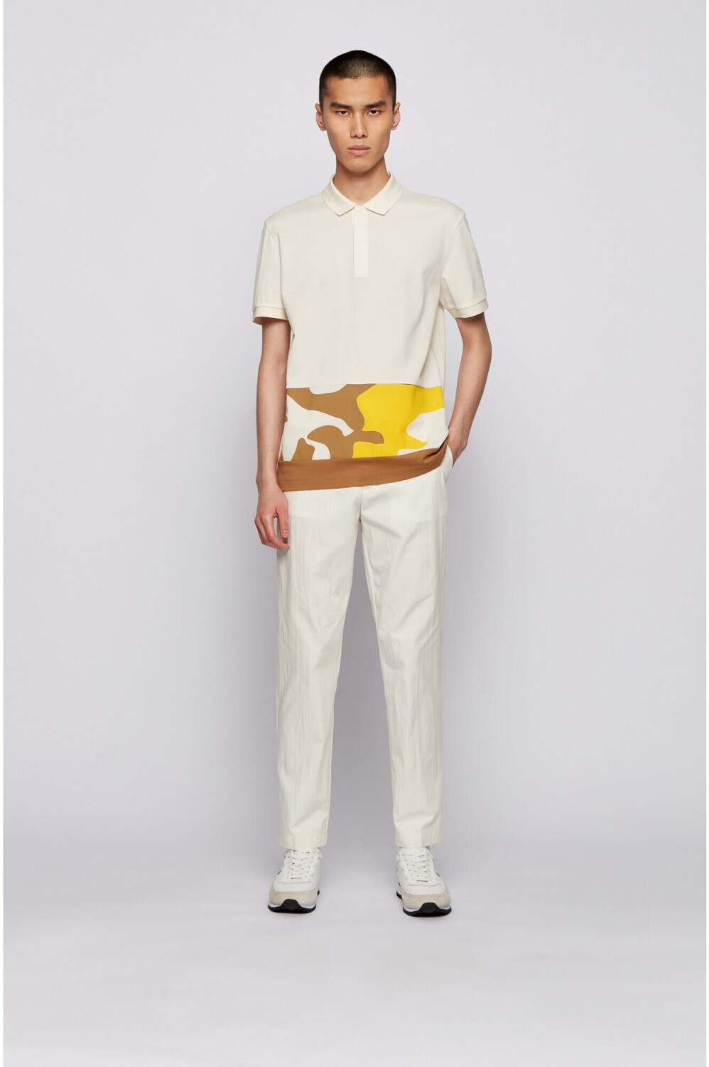 Hugo Boss Retro-Sneaker EU weiß (hbeu50452041100) ab 138,00 ...