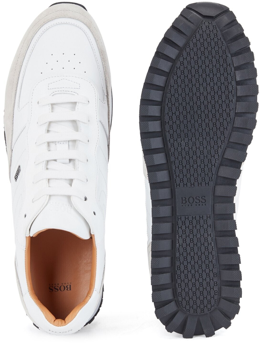 Hugo Boss Retro-Sneaker EU weiß (hbeu50452041100) ab 138,00 ...