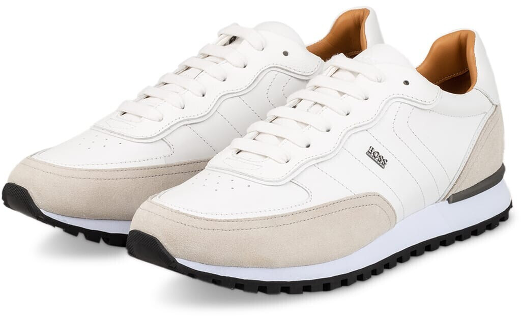 Hugo Boss Retro-Sneaker EU weiß (hbeu50452041100) ab 138,00 ...