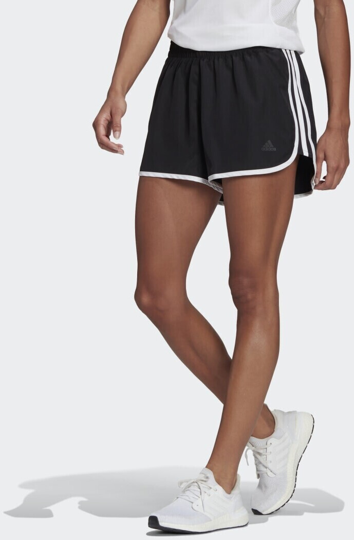 Adidas Marathon 20 Shorts AEROREADY (GK5259) black-black desde 14,00 ...