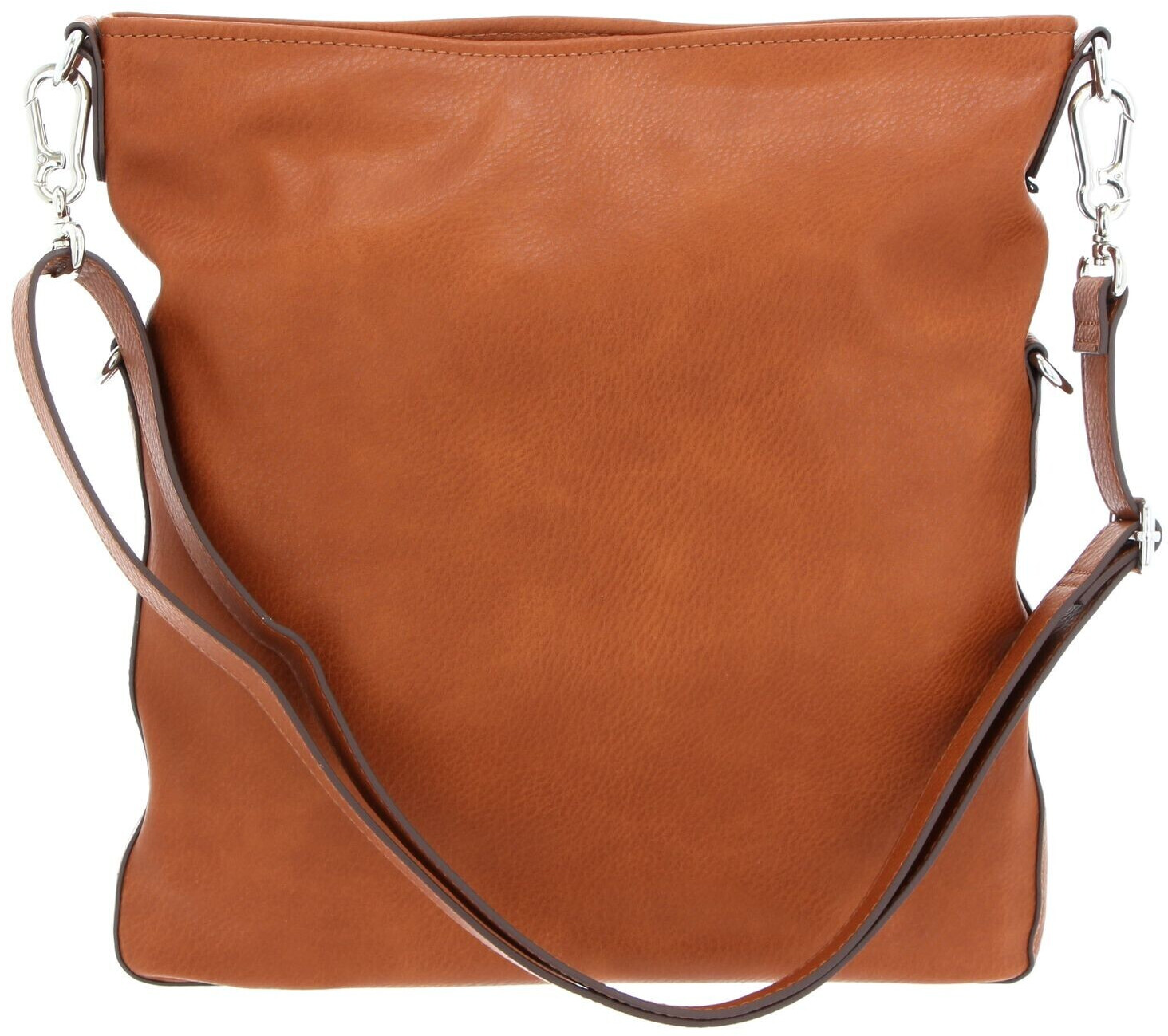 Esprit Basic Flip Over Shoulder Bag Rust Brown ab 47,90 ...
