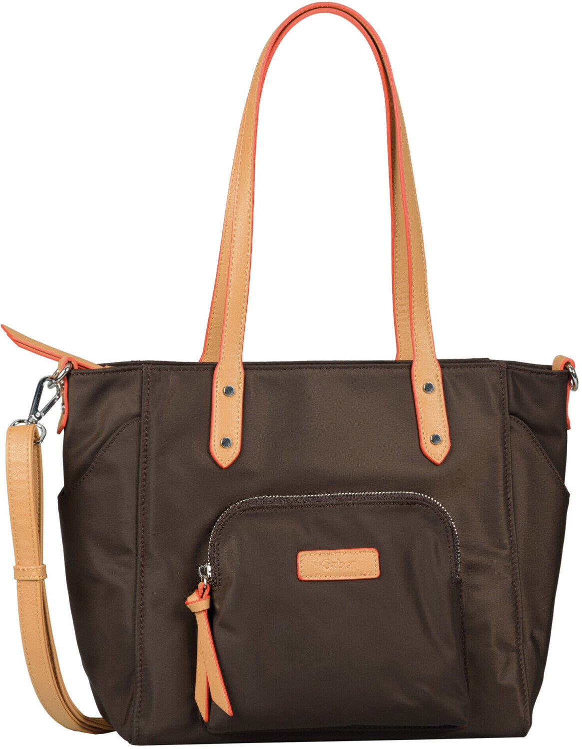 Gabor Alice, Zip Shopper M, Beige (8615 28) dark brown ab 52,49 ...