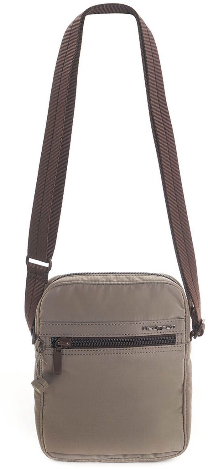 Hedgren Inner City Rush Small Vertical Crossover RFID S Sepia/Brown ab ...