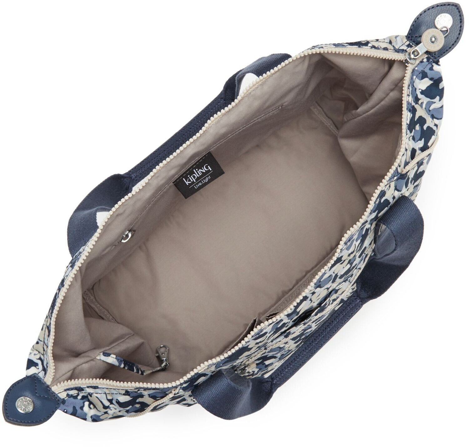 Kipling Basic Print Art Medium Tote Flower Art ab 71,20 ...