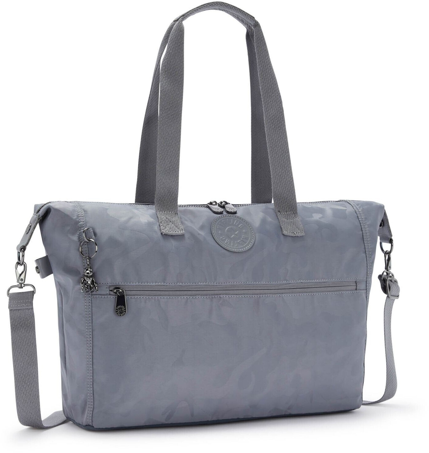 Kipling Elevated Jacquard Ilia Computerbag L Grey Camo Jq ab 76,99 € | Preisvergleich bei idealo.de