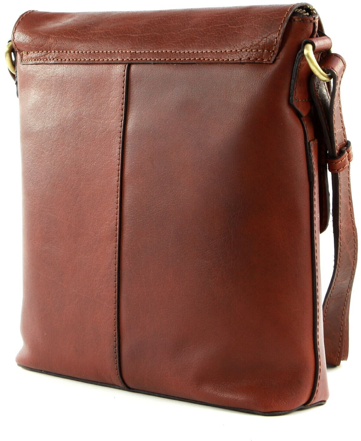Buy Saddler Oslo Shoulder Bag Midbrown from £158.06 (Today) – Best ...
