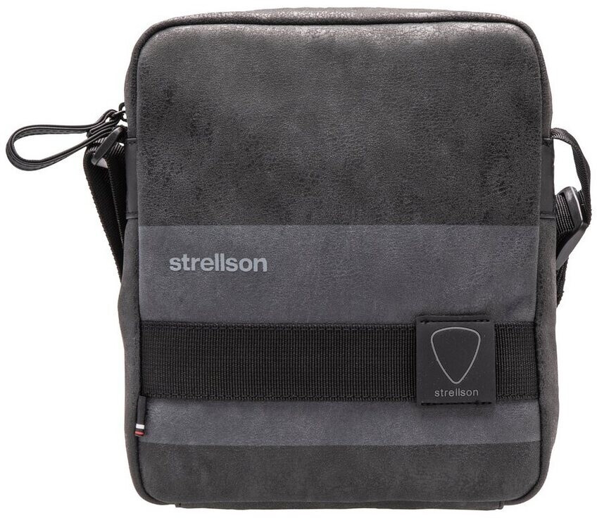Strellson Finchley ShoulderBag SVZ Dark Grey ab € 42,90 ...