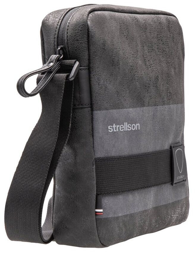Strellson Finchley ShoulderBag SVZ Dark Grey ab € 42,90 ...