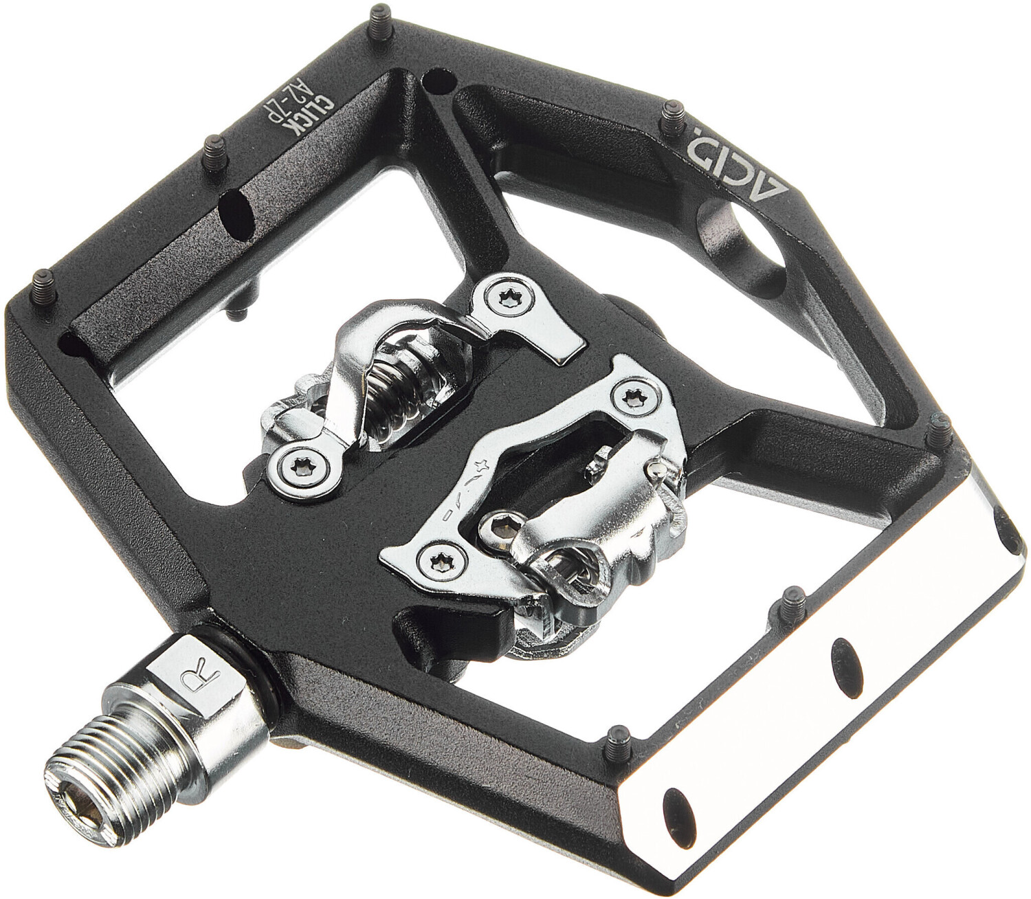 Cube Click A2-IB Pedale black ab 67,00 € | Preisvergleich bei idealo.de