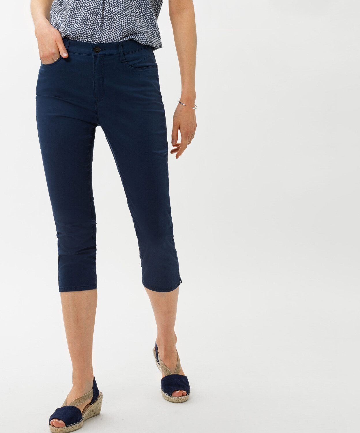 BRAX Style Mary C (741204_9851920) indigo ab 64,63 € | Preisvergleich ...