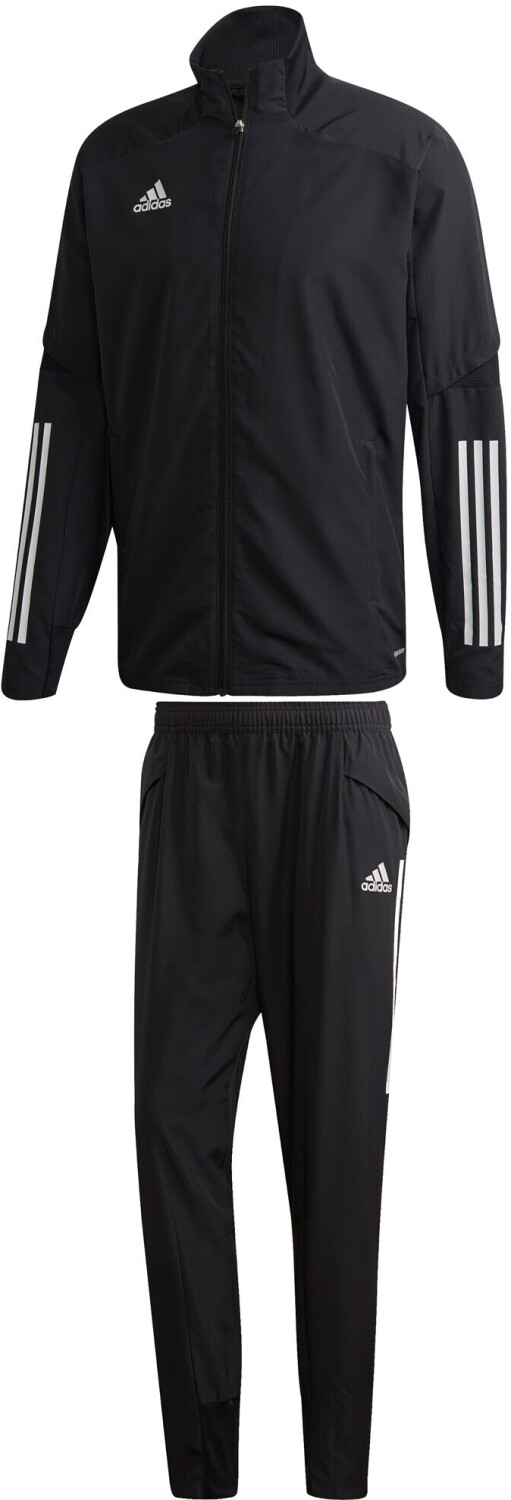 Adidas Men Woven Tracksuit Condivo 20 (ED9253+EA2491) black ab 68,99 ...
