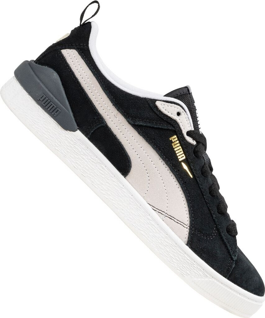 Puma Suede Bloc puma black/ebony au meilleur prix sur idealo.fr