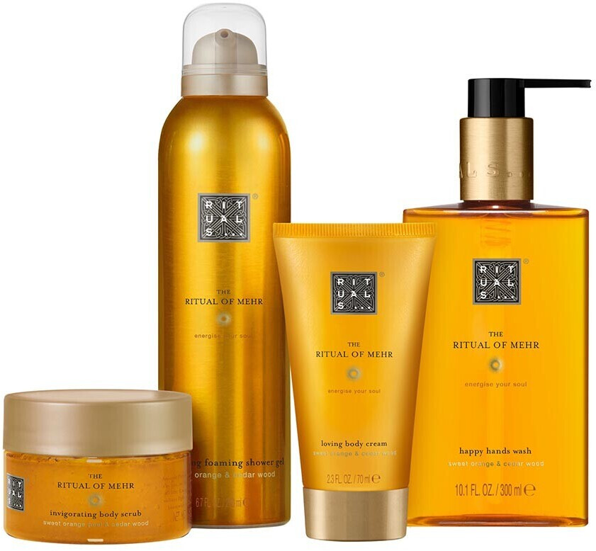 Rituals The Ritual of Mehr Set M au meilleur prix sur idealo.fr Rituals The Ritual of Mehr Set M au meilleur prix sur idealo.fr