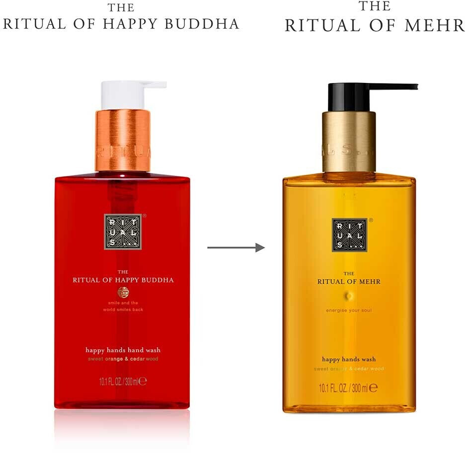 Rituals The Ritual of Mehr Hand Wash (300ml) ab 7,92 € | Preisvergleich ...