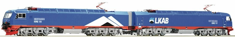 Roco Elektrische Doppellokomotive IORE, LKAB (73458) ab 322,49 ...
