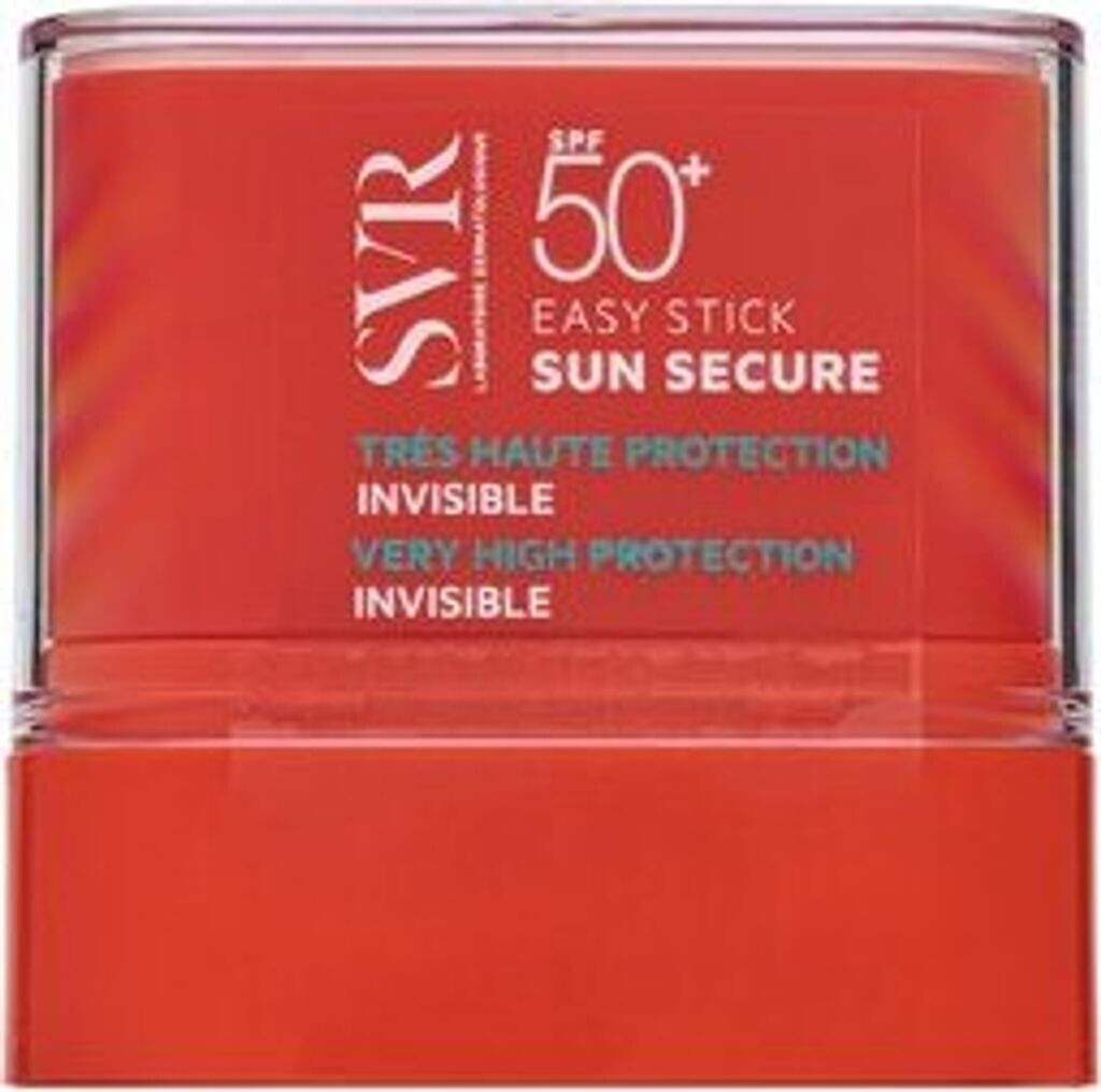SVR Sun Secure Stick SPF50+ (10g) desde 8,31 € | Compara precios en idealo
