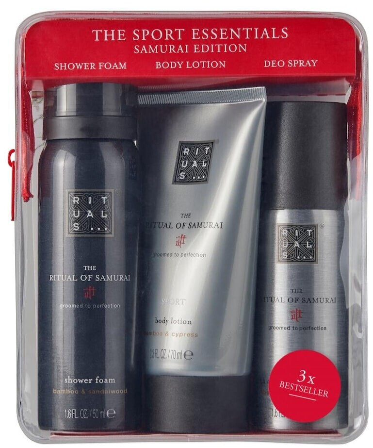 Rituals The Ritual of Samurai The Beauty to Go Set 2021 ab 14,50 ...