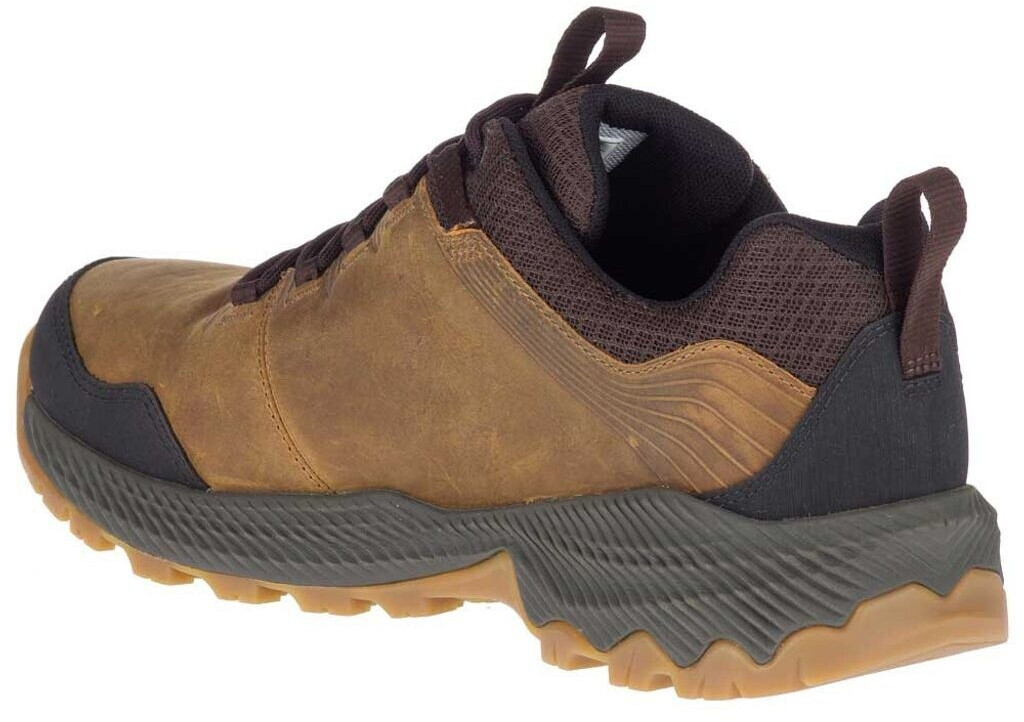 Merrell Forestbound Waterproof merrel tan au meilleur prix sur idealo.fr
