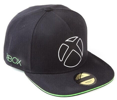 Microsoft Xbox Snapback Cap ab 19,99 € | Jetzt günstig bei idealo