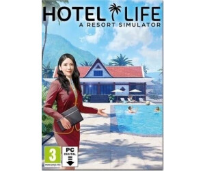 Hotel Life: A Resort Simulator ab 39,99 € | Preisvergleich bei idealo.de