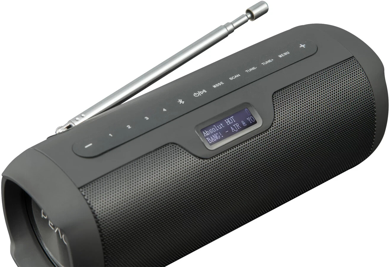 Peaq PPA 450 DAB+ ab 54,99 € | Preisvergleich bei idealo.de