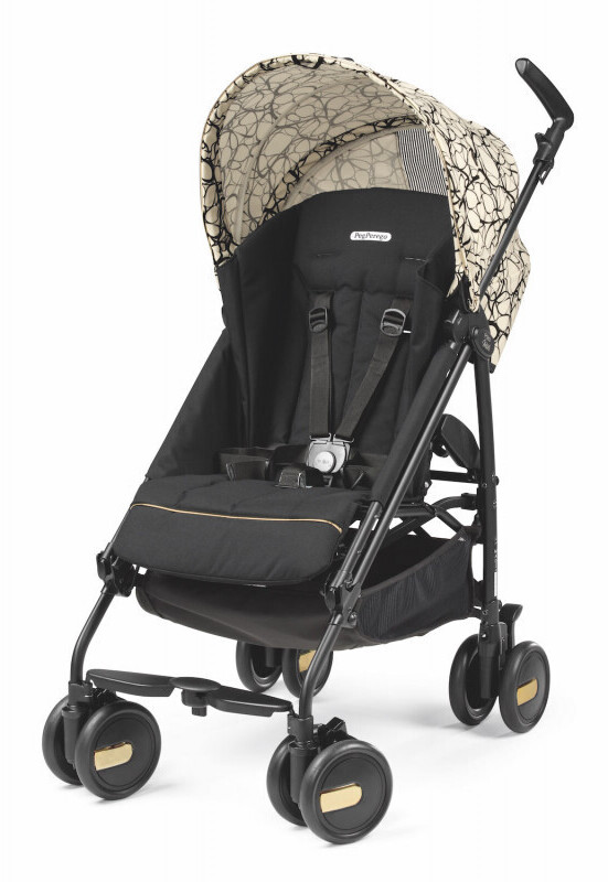 Peg Perego Pliko Mini graphic gold au meilleur prix sur idealo.fr