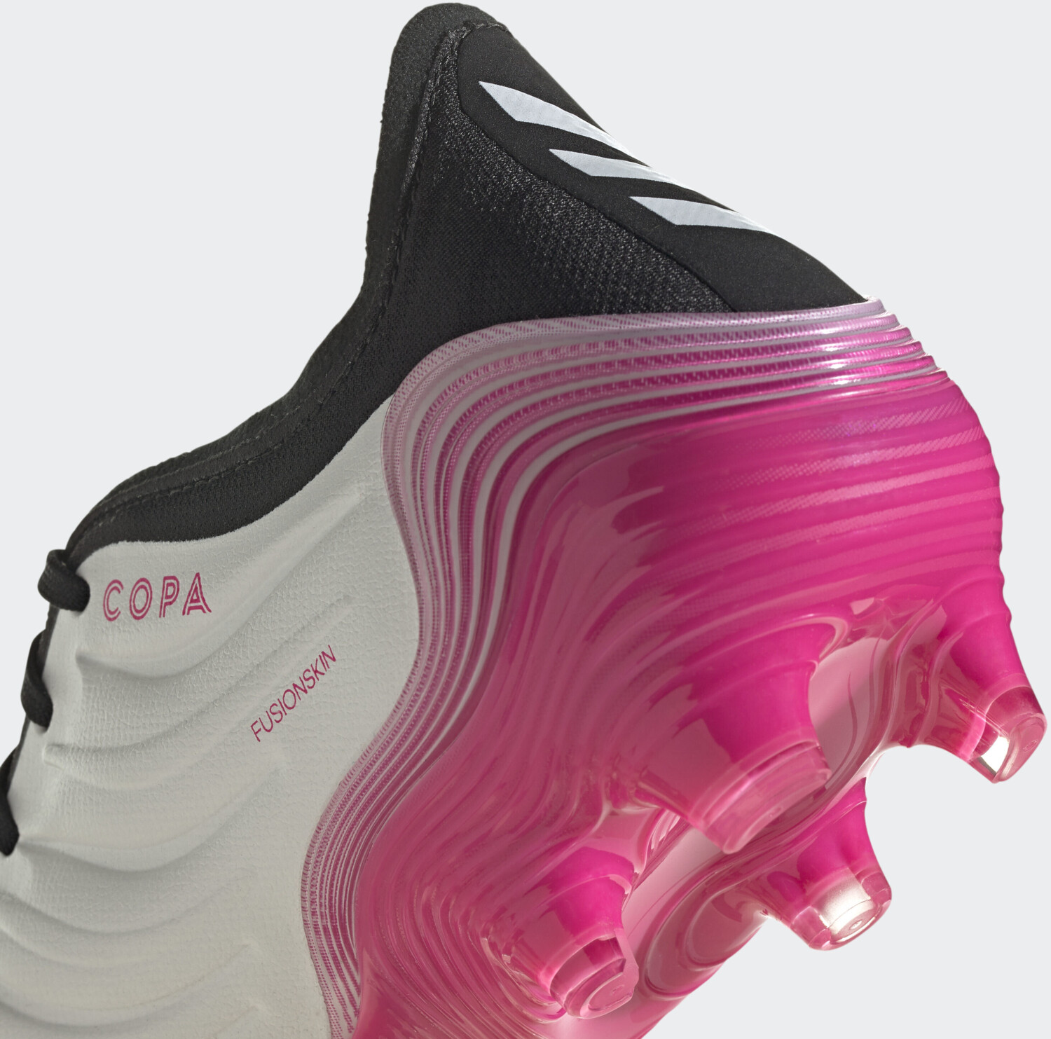 Adidas Copa Sense.1 FG Cloud White/Cloud White/Shock Pink desde 123,74 ...