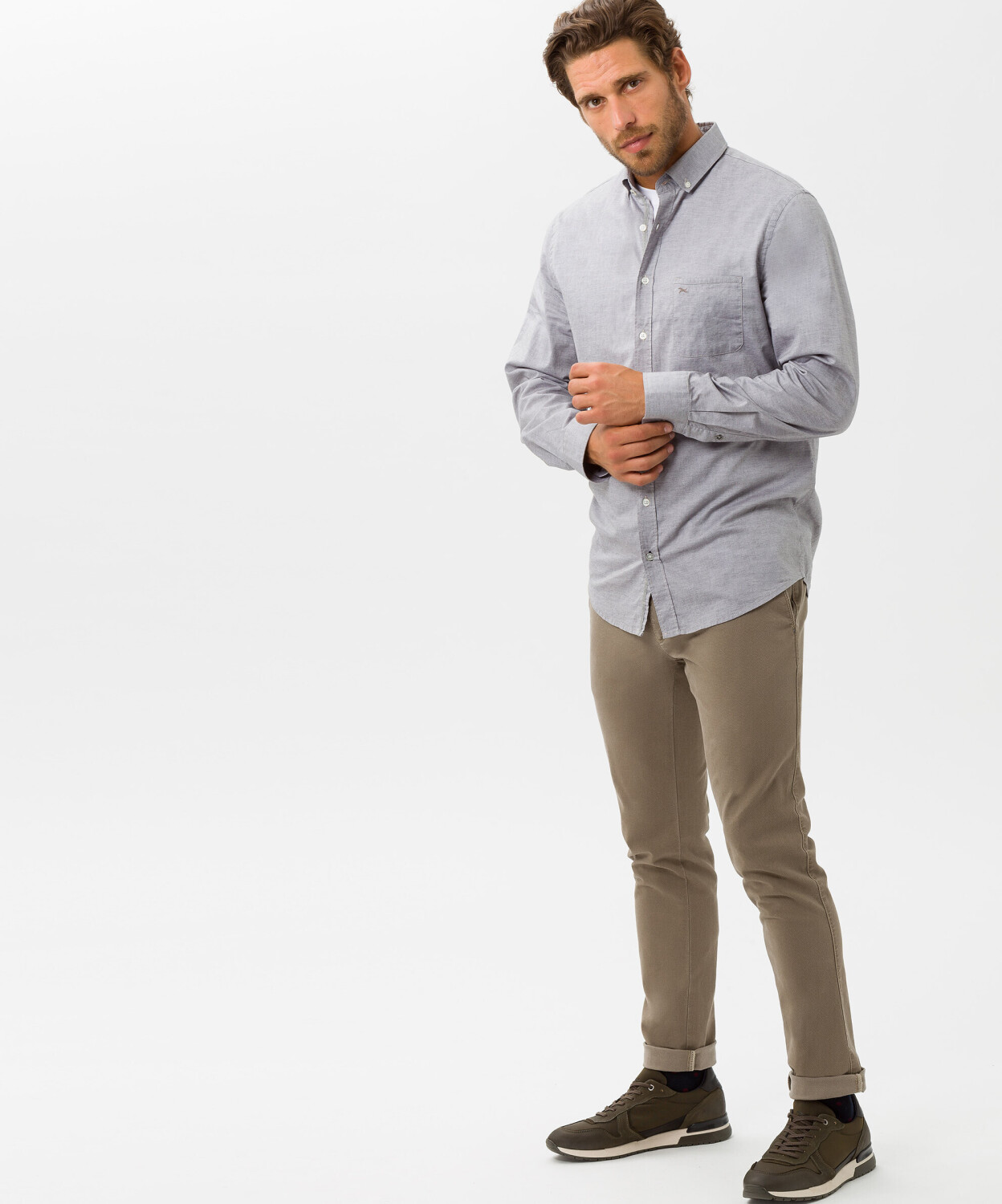 BRAX Style.fabio In (891407_7882020) desert ab 99,00 € | Preisvergleich bei idealo.de