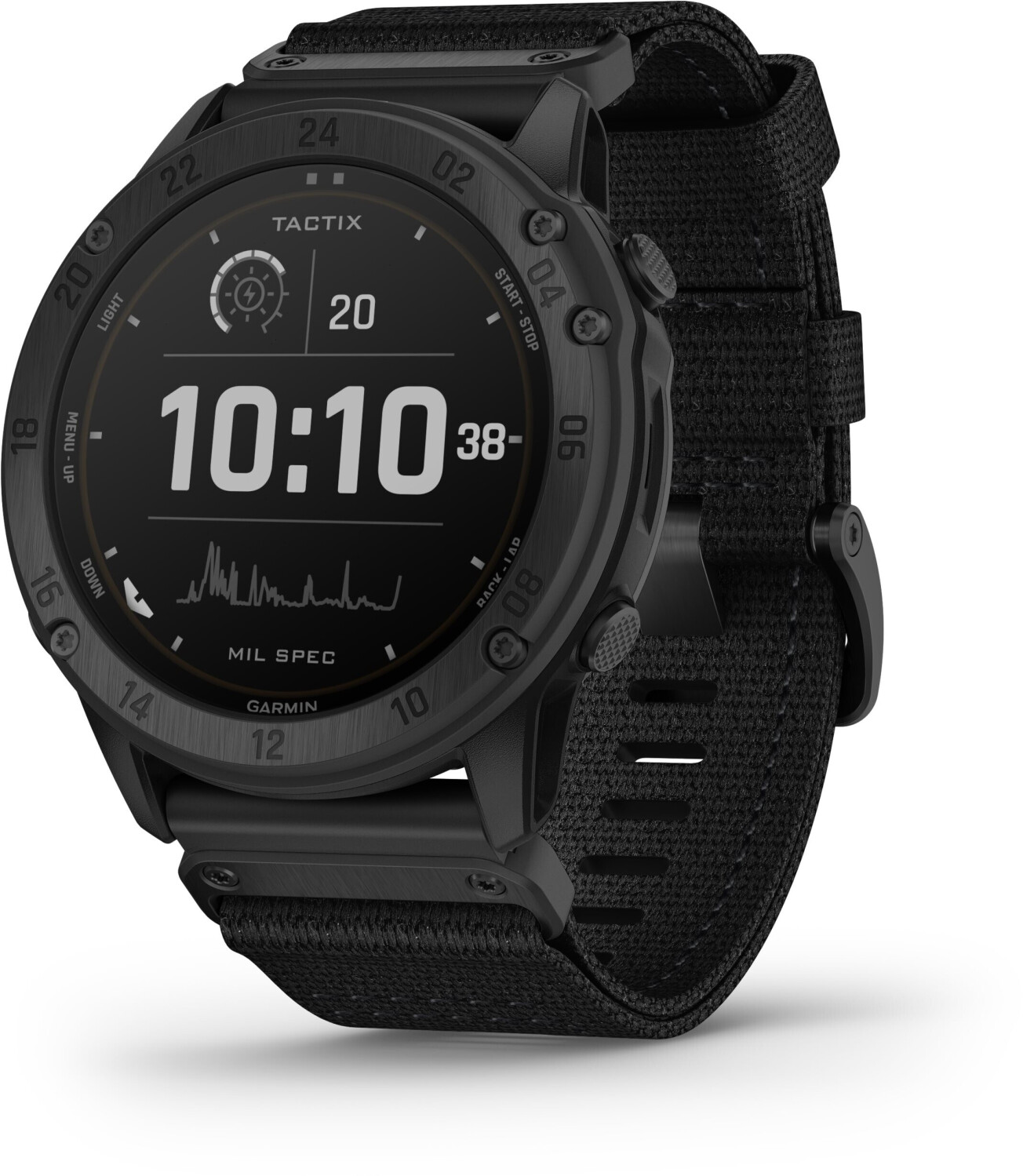 Garmin Tactix Delta Solar Ballistic Edition a € 684,42 (oggi ...