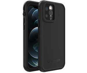 Buy LifeProof FRE (iPhone 12/12 Pro) Black from £52.43 (Today) – Best ...