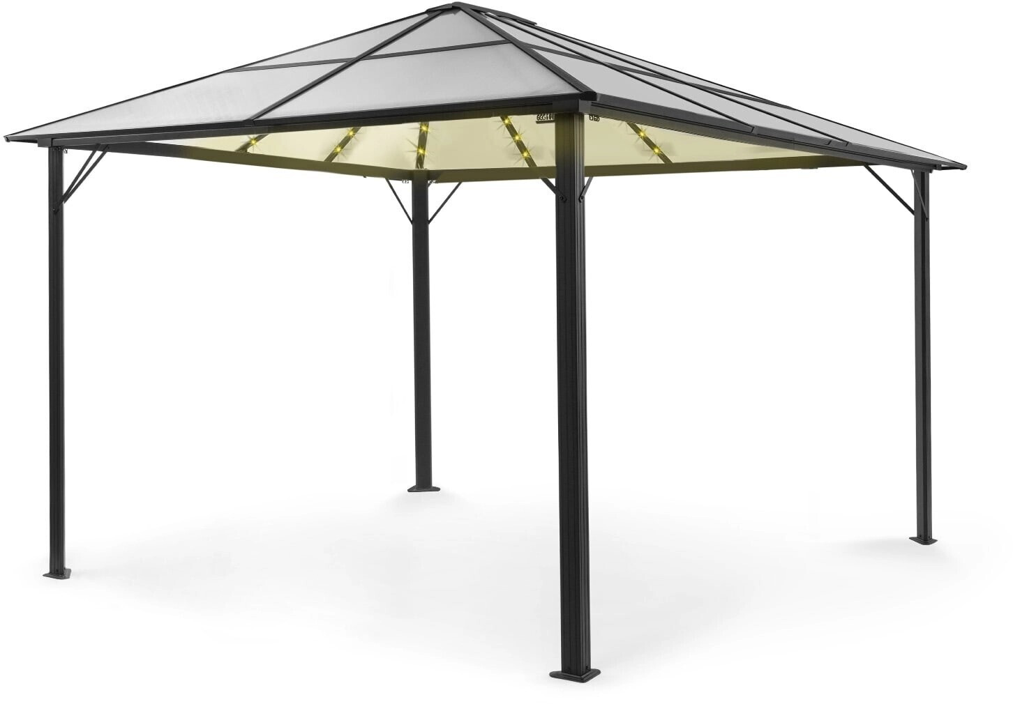 Blumfeldt Pantheon Solid Sky Ambient Solar Pavillon 4x3m desde 749,99 ...