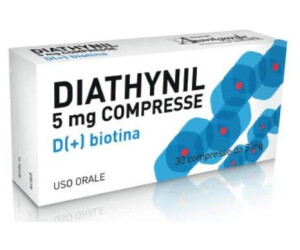 Diathynil 5 mg (30 cpr.) a € 11,50 (oggi) | Migliori prezzi e offerte ...