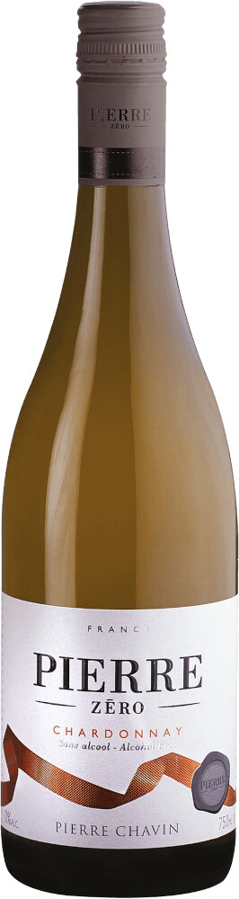 Pierre Chavin Zero Chardonnay alkoholfreier Weißwein 0,75l ab 6,49 ...