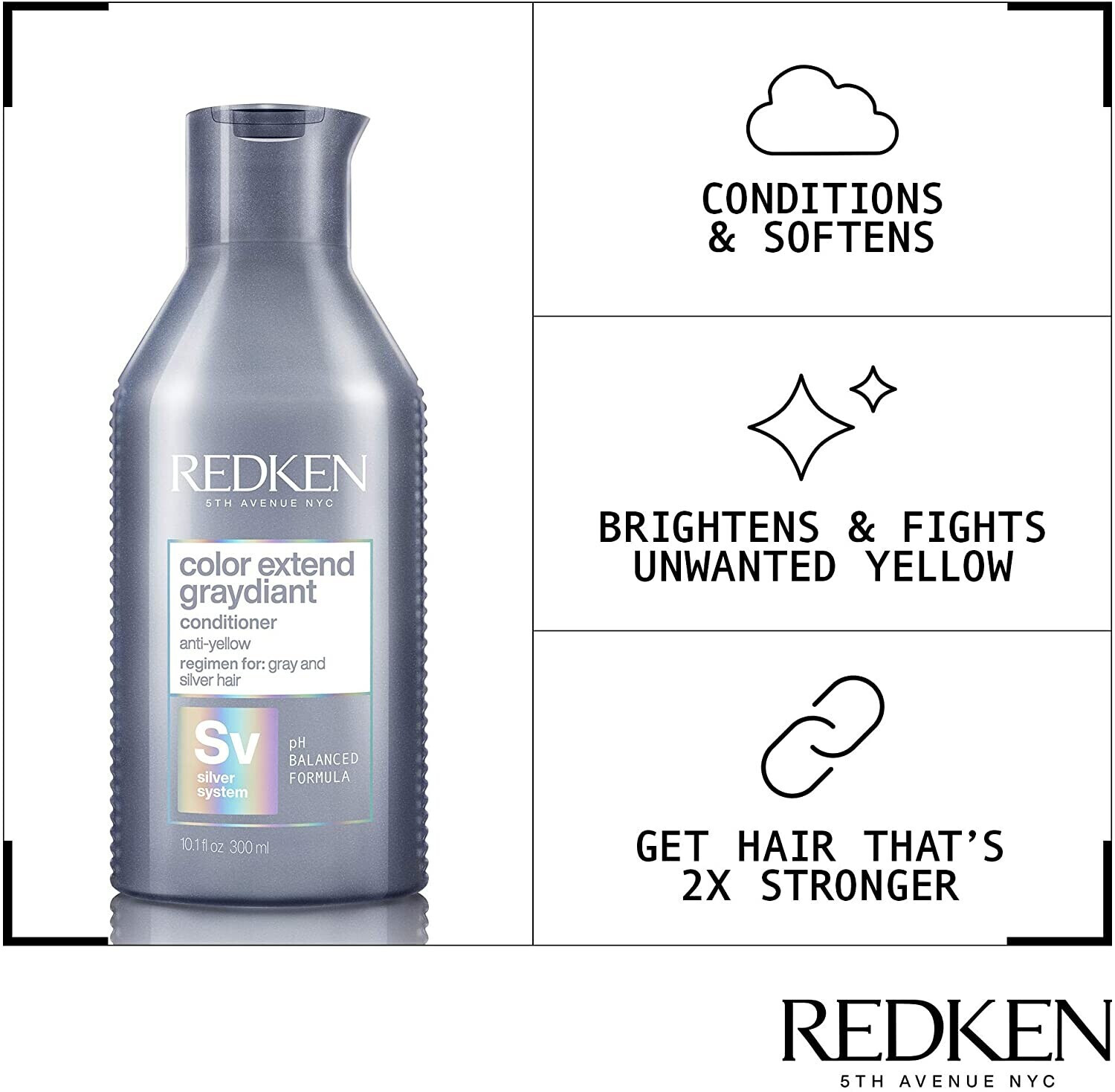 Redken Color Extend Graydiant Conditioner 300ml ab € 20,50 ...