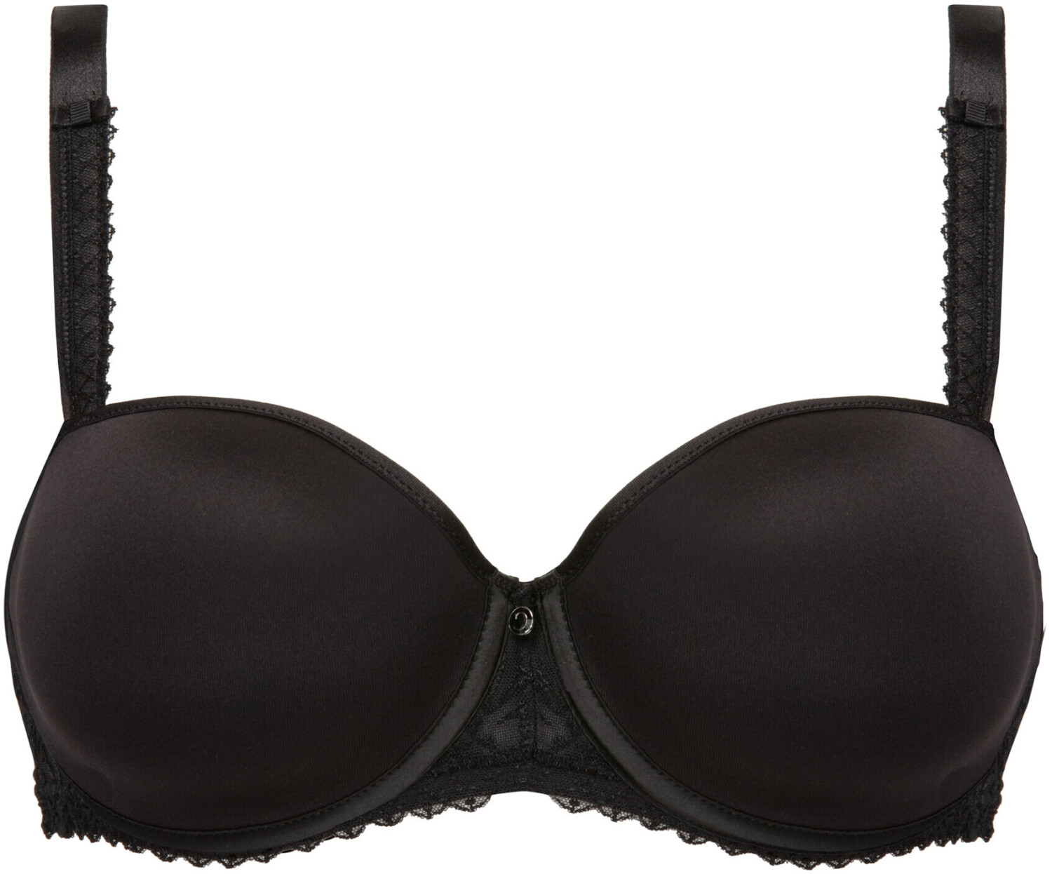 Chantelle Every Curve Außenträger Memory Foam-bh (16B6) schwarz ab 49 ...