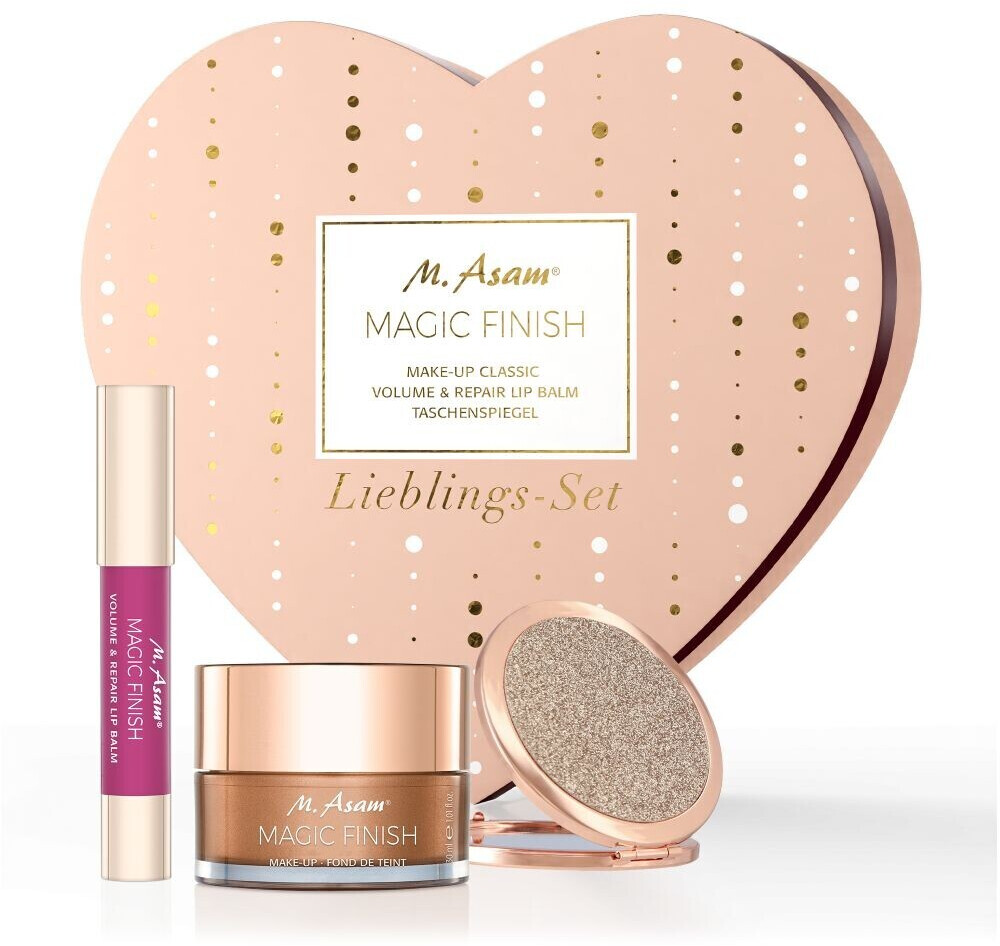 M. Asam Magic Finish Geschenkbox (3-tlg.) ab 29,95 € | Preisvergleich ...
