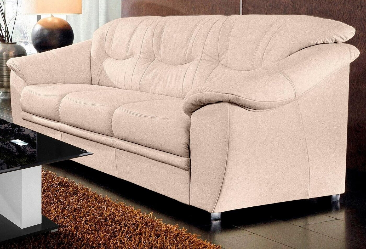 Luxus Microfaser Altara Nubuck