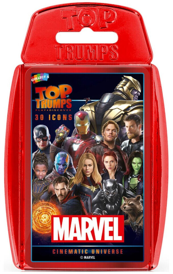 Buy Marvel Avengers Endgame Card Game from £4.28 (Today) – Best Deals ...