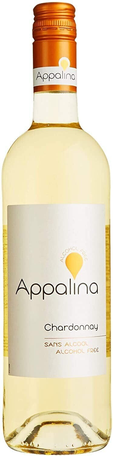 Appalina Chardonnay alkoholfrei 0,75l ab 3,31 € | Preisvergleich bei ...