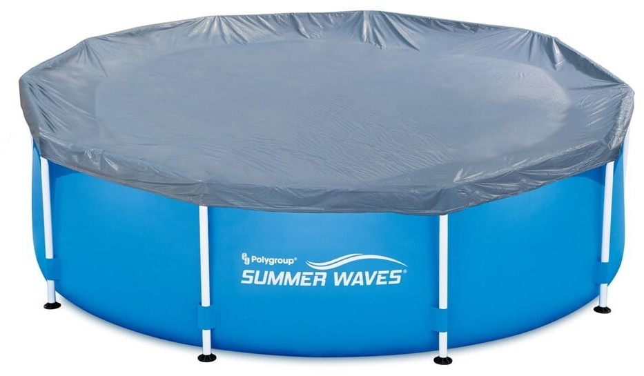 Summer Waves Abdeckplane Frame-Pool Ø 305 cm (521000) ab 24,99 ...