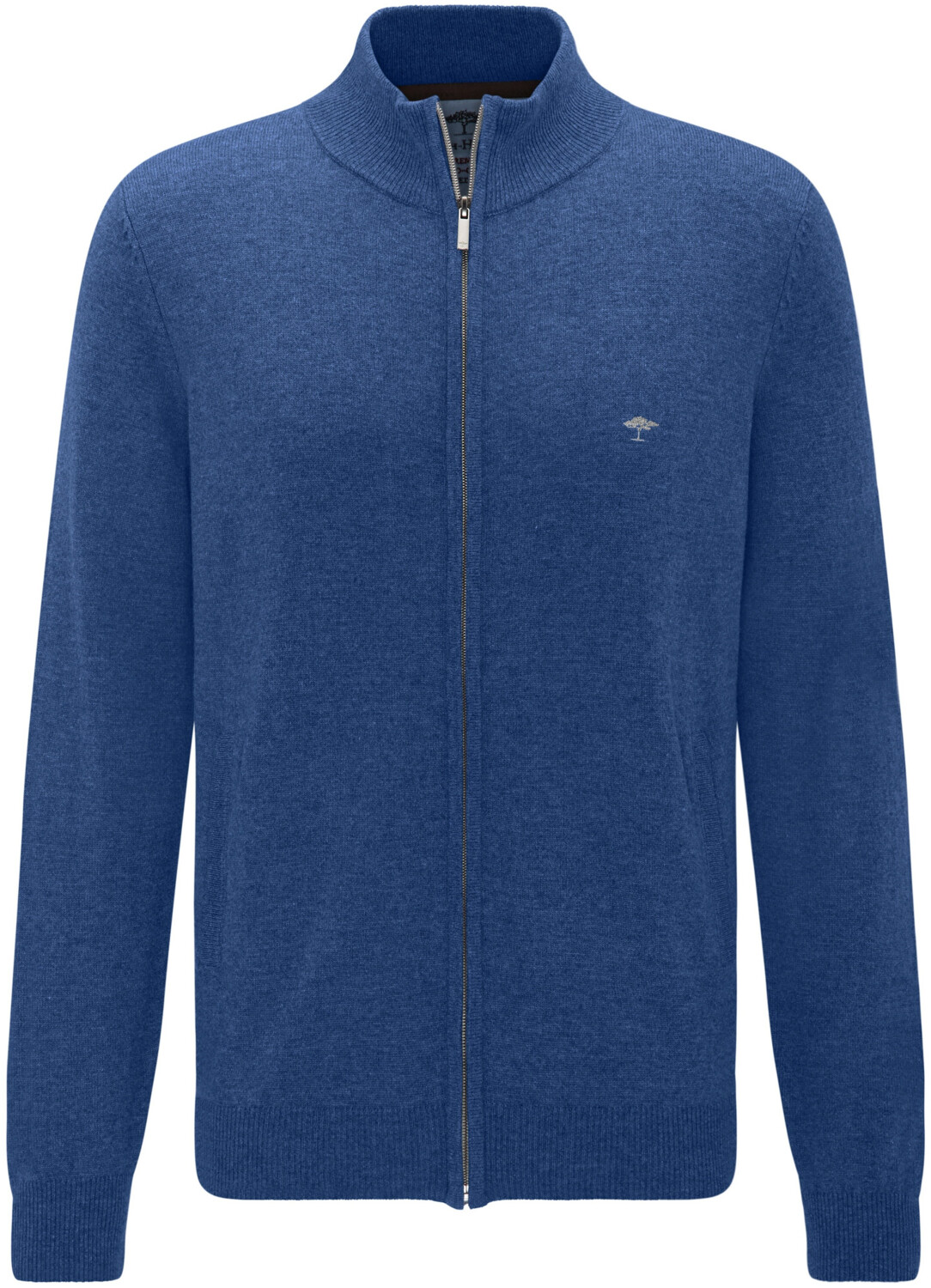Fynch-Hatton Cardigan-zip (1219 803) ultramarine ab 84,95 ...